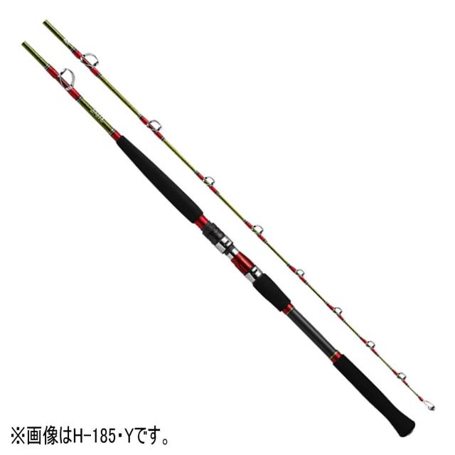 ダイワ ロッド ゴウインブル GS HH-195・Y [6・大型]