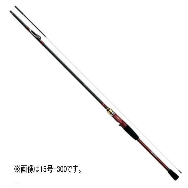 ダイワ ロッド アナリスター 瀬戸内 インターライン 25-330 [5]