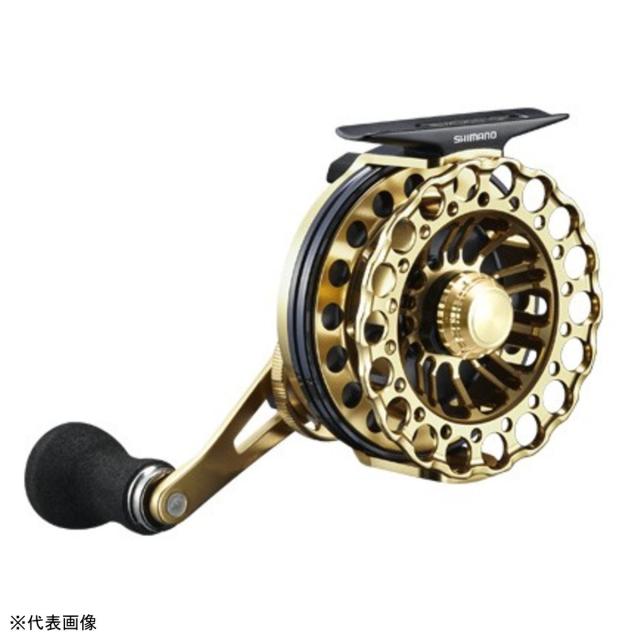 シマノ リール '19 セイハコウ SP RC83 ゴールド LEFT  [4]