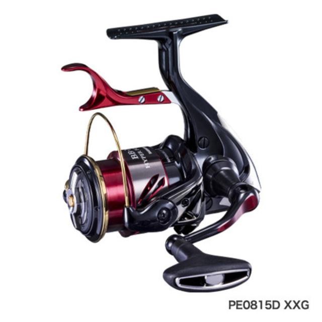 シマノ リール '20 BB-X ハイパーフォース コンパクトモデル PE0815D XXG  [4]