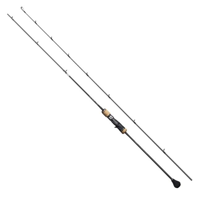 シマノ ロッド オシアジガー∞ インフィニティ B65-2 [6・大型]