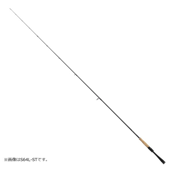 ダイワ ロッド 22 ブレイゾン S61ML-ST 1ピース スピニングモデル [6・大型]