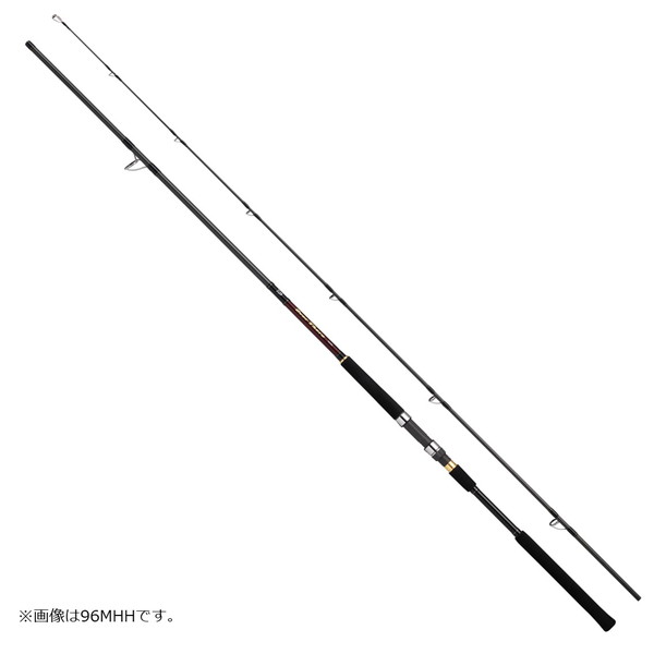 【特価品】 ダイワ ロッド 22 オーバーゼア 106H [6・大型]