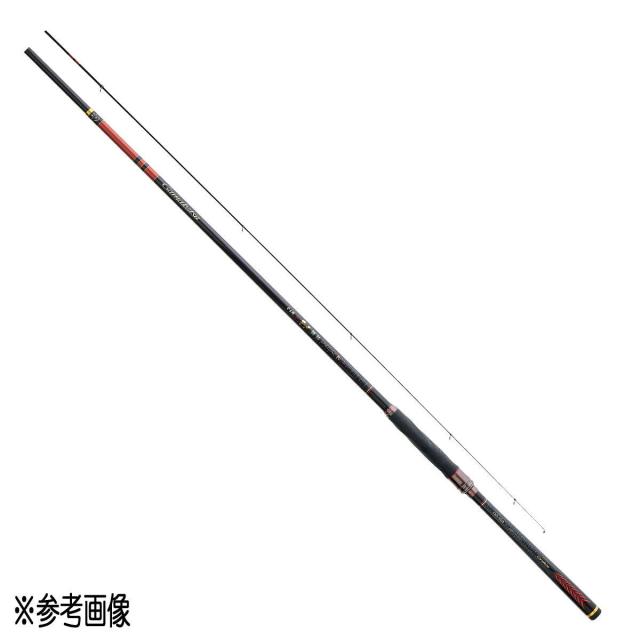 がまかつ ロッド がま磯 チヌ競技スペシャル4 0号 5.3m [5]