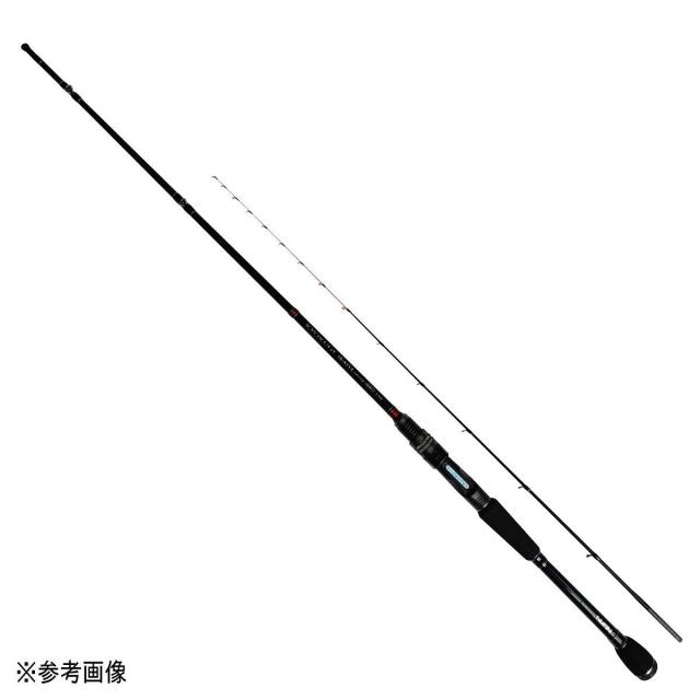 宇崎日新 ロッド 極技 筏 メタルソリッド 先調子 1.40m 1402  [5]