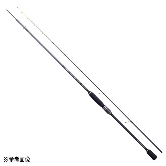 宇崎日新 ロッド アレス(ARES) ブルーポーターNK 700MH(S) スピニングモデル [5]