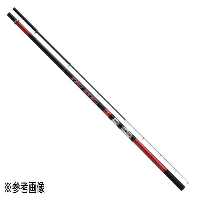 宇崎日新 ロッド プロスペック 磯 1号 5.40m 5306 [5]
