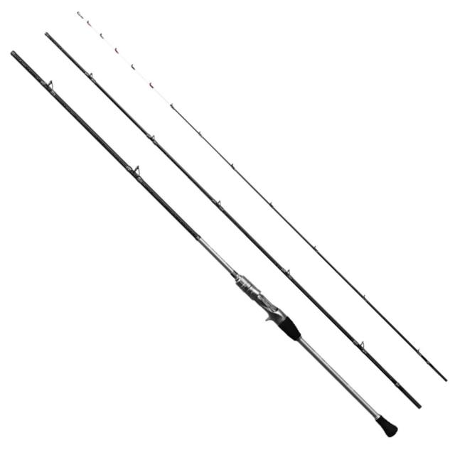 シマノ 船竿 23 リアランサー メバル M300 [5]