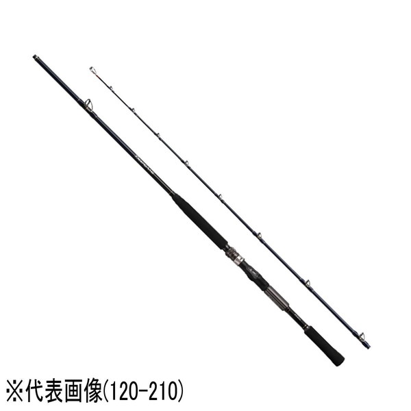 シマノ ロッド '23 ディープゲーム 150-210 [5]