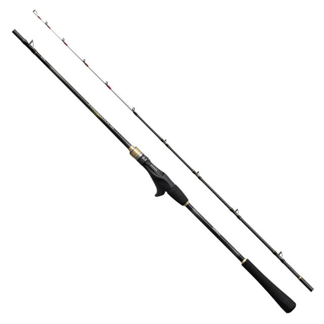 シマノ 船竿 25 タコマスターBB S175 [5][2025年新製品]