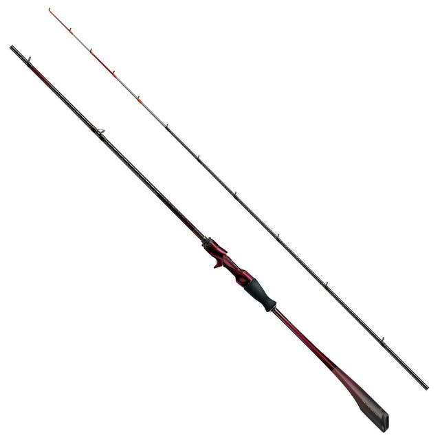 シマノ ロッド 25セフィア リミテッド メタルスッテ F-B63M-S [5]