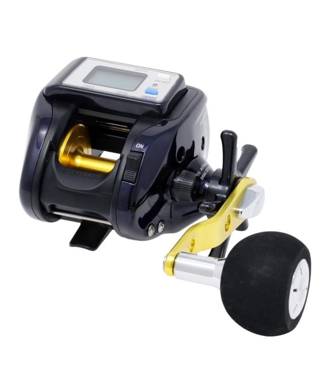 ダイワ カウンター付 リール タナセンサー 250 [4]