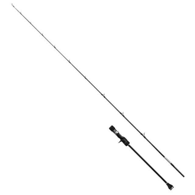 シマノ ロッド オフショアロッド 25 グラップラー タイプ スローJ B66-5 [5・大型]