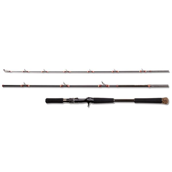 メガバス ロッド VALKYRIE WORLDEXPEDITION MULTI VKC-66XH-3 [5・大型]