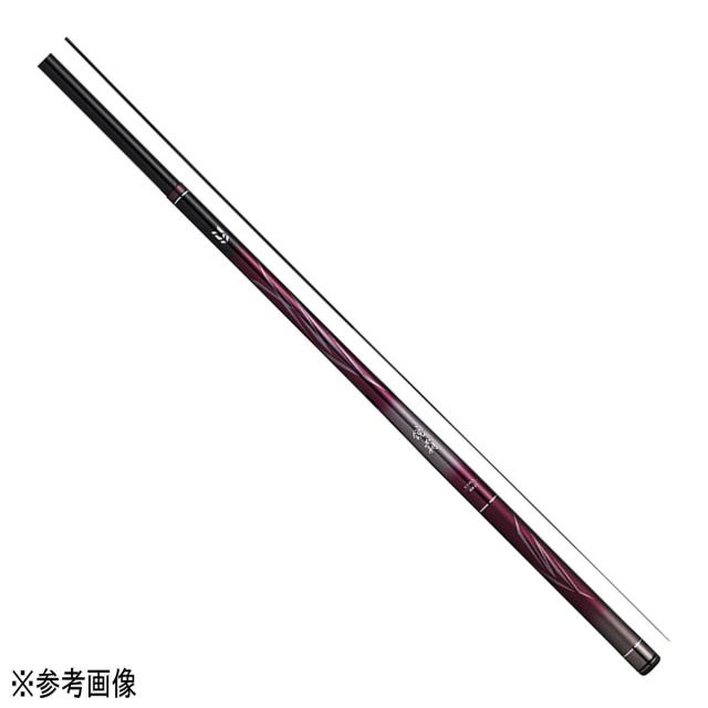 ダイワ 渓流竿 鋭覇 硬調 60･Q [5]