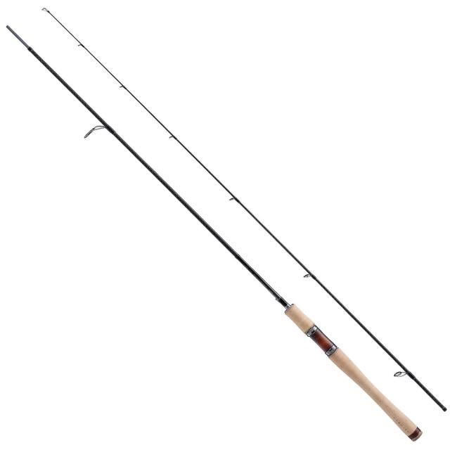 シマノ トラウトロッド 24 カーディフ ストリーム プレミアム S72L [5]