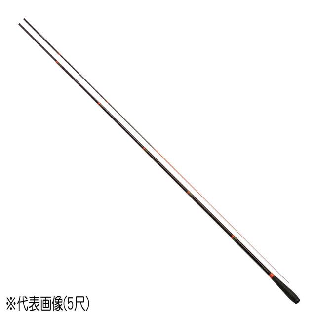 ダイワ 万能竿 ひなた 8尺 [4]