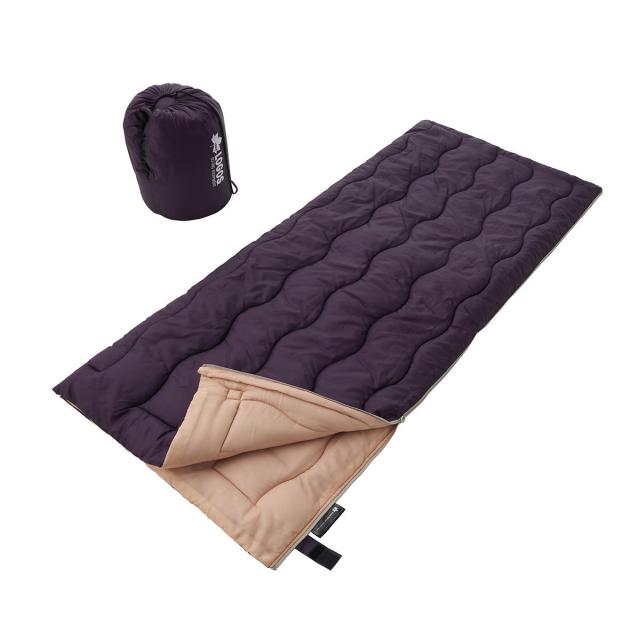 ロゴス 抗菌防臭 丸洗いドミールシュラフ・-2 No.72600036  [5]