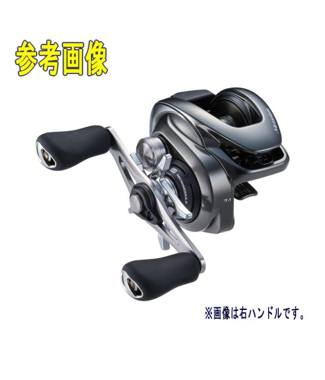 シマノ リール 20 メタニウム XG RIGHT [4]