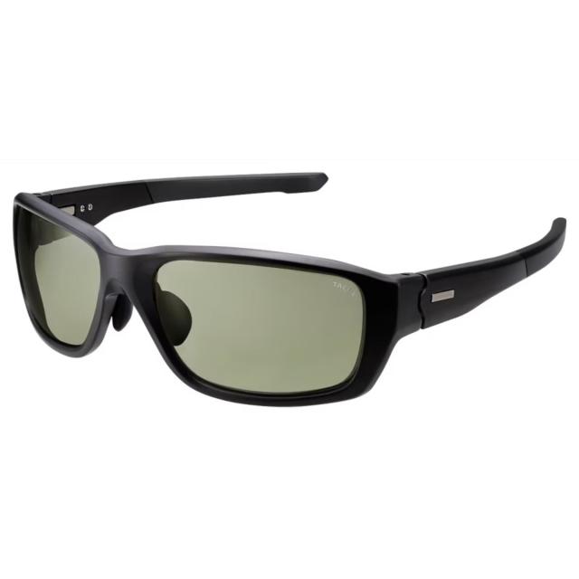 シマノ 偏光グラス STL310 UJ-310X マットブラック/イーズグリーン [4]