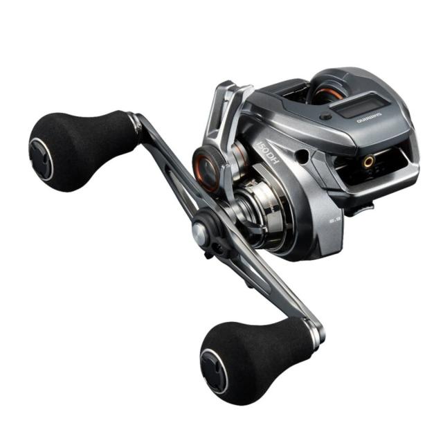 シマノ(SHIMANO) 両軸リール 24 バルケッタ プレミアム 150DH(右) [4]