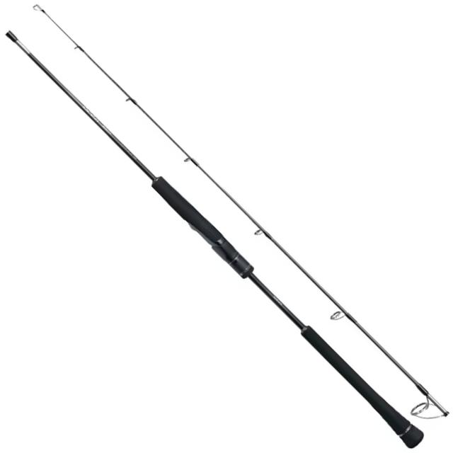 シマノ ジギング オフショアロッド 24 オシアジガー クイックジャーク S60-2 [6・大型]