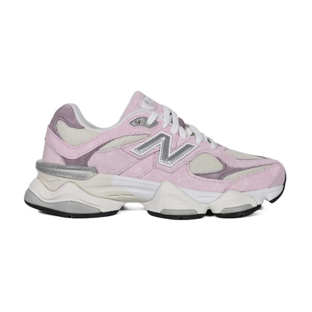NEW BALANCE (ニューバランス) 90/60 SNEAKER レディース サイズ (ユニセックス モデル) ローカット スニーカー ダッド シューズ ヘリテージ ハイテク 990 860 厚底 普段使い デイリーユース カジュアル ストリート ピンク (ローズ シュガー/アンゴラ/アイス ワイン) U9060LBC NEW BALANCE (ニューバランス) 90/60 SNEAKER レディース サイズ (ユニ