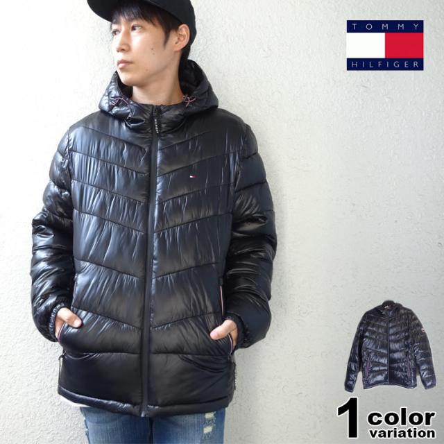 トミー ヒルフィガー 中綿ジャケット   アウター  メンズ  [150AN222]