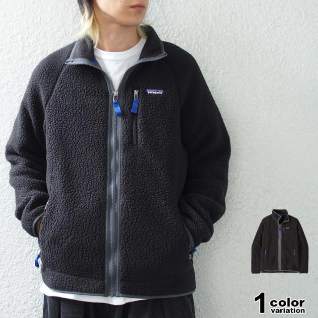 パタゴニア patagonia フリース メンズ レトロ パイル ジャケット Mens Retro Pile Jacket カジュアル アウトドア レジャー 防寒 22801