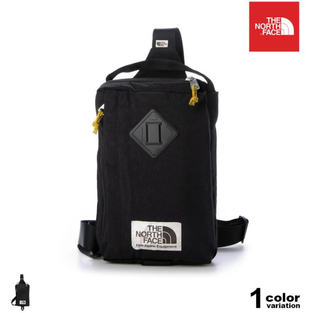 ノースフェイス バッグ ボディバッグ ショルダーバッグ ポーチ 斜めがけ THE NORTH FACE Berkeley Field Bag メンズ レディース NF0A52WA