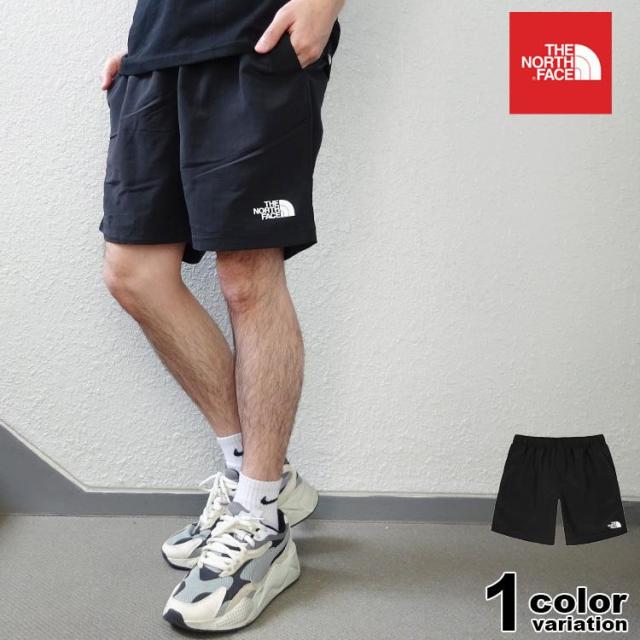 ノースフェイス ショートパンツ THE NORTH FACE M WATER SHORT (メンズ ショーツ 水陸両用 NF0A5IG5 EUライン)