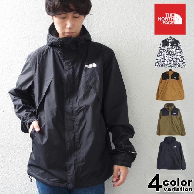 THE NORTH FACE M ANTORA JACKET ノースフェイス アントラ ジャケット メンズ (north face ジャケット マウンテンパーカー ストリート 大きいサイズ NF0A7QEY USモデル)