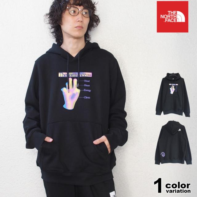 ノースフェイス パーカー プルオーバー THE NORTH FACE HOOD LOGO PULLOVER メンズ トップス メンズ レディース NF0A86WS USモデル 大きいサイズ