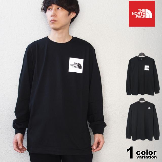 ザ ノースフェイス Tシャツ 半袖 メンズ レディース THE NORTH FACE M L/S FINE TEE EUライン NF0A87NC