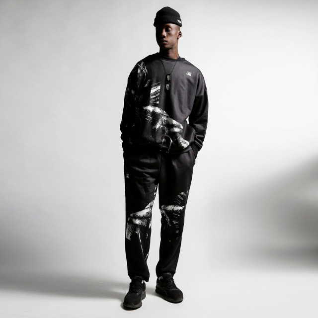 在庫処分】 リバーサル スウェット セットアップ reversal ANSWER SIGN