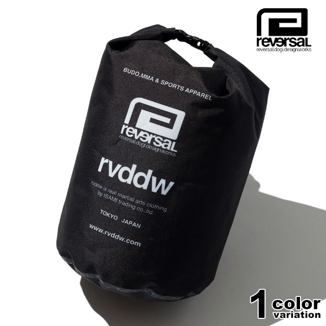 リバーサル ドライバッグ reversal NEW BASIC DRY BAG 鞄 防水 スポーツ トレーニング バッグ 練習 ジム アウトドア rv25ss710