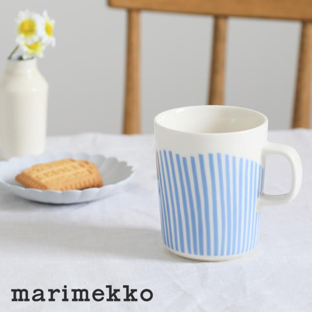 【正規品】marimekko / マリメッコ Uimari Mug 2.5dl 250ml ウイマリ マグ マグカップ コーヒーカップ コップ ...