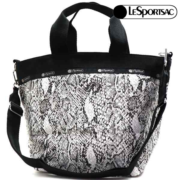 クリスマスセール レスポートサック ショルダーバッグ レディース LeSportsac 2Way ハンドバッグ アイボリー 1116 U275