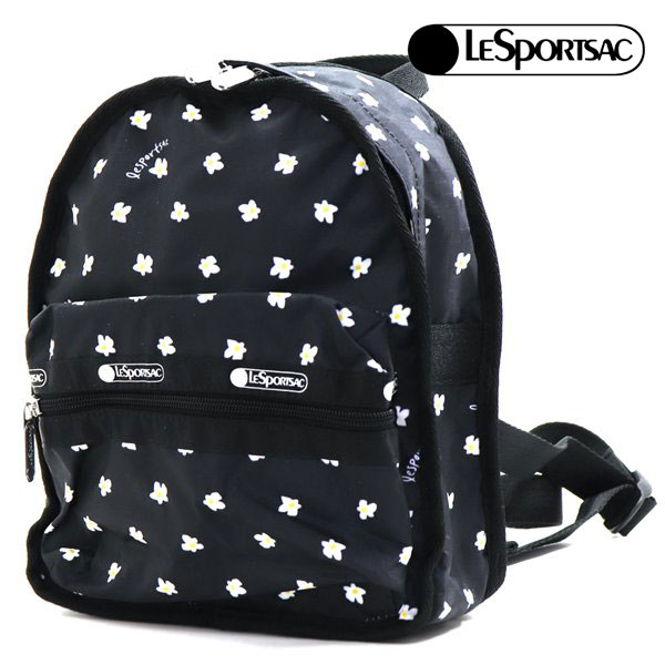 クリスマスセール レスポートサック ミニリュック レディース LeSportsac バックパック バッグ 1580 HC86