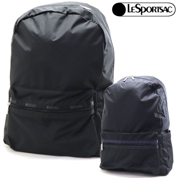 クリスマスセール レスポートサック リュック レディース LeSportsac バッグパック バッグ 1049