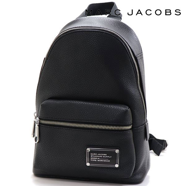 クリスマスセール マークジェイコブス リュック レディース MARC JACOBS バックパック バッグ ブラック 4P4HBP005H01 001