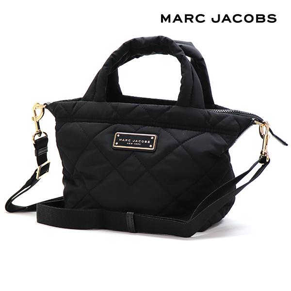 マークジェイコブス ハンドバッグ レディース MARC JACOBS 2Way ショルダーバッグ ブラック M0016681 001