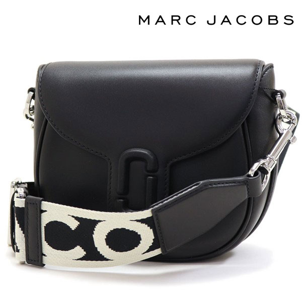 クリスマスセール マークジェイコブス ショルダーバッグ レディース MARC JACOBS ブラック 2S3HMS003H03 001