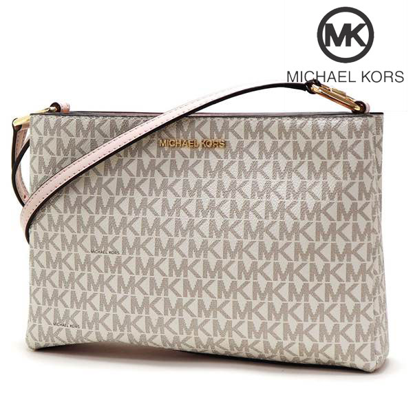 クリスマスセール マイケルコース ショルダーバッグ レディース MICHAEL KORS 35H1G9TC8B PWDBLUSHMLT