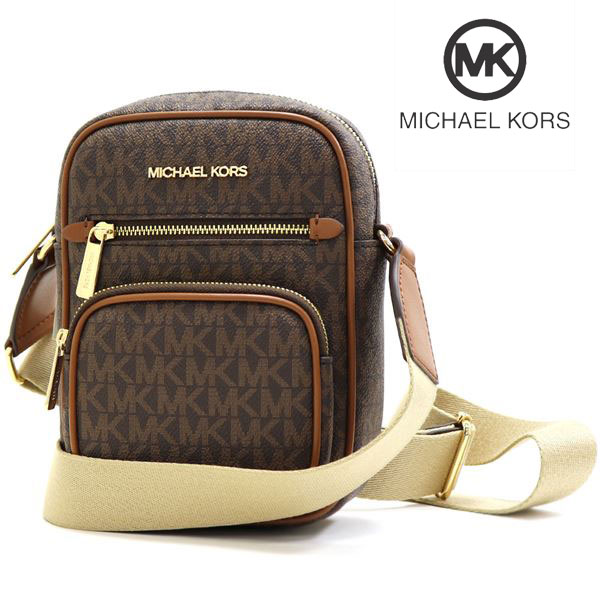 クリスマスセール マイケルコース ショルダーバッグ レディース MICHAEL KORS ブラウン 35T4GTTC6B BROWN