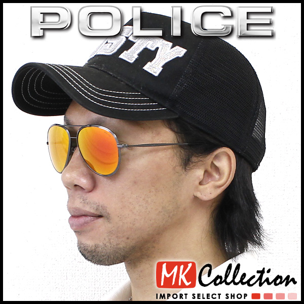 クリスマスセール ポリス サングラス POLICE Sunglasses S8299M 584C