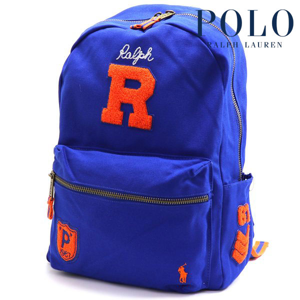 ポロ ラルフローレン リュック レディース メンズ Polo Ralph Lauren バックパック バッグ 9AR103 BJK