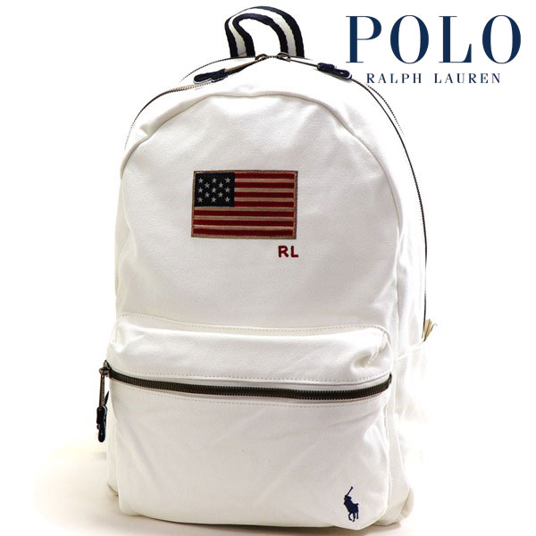 クリスマスセール ポロ ラルフローレン リュック レディース メンズ Polo Ralph Lauren バックパック バッグ 9AR137 W7T
