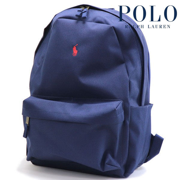 クリスマスセール ポロ ラルフローレン リュック レディース メンズ Polo Ralph Lauren バックパック バッグ 9AR151 BCV