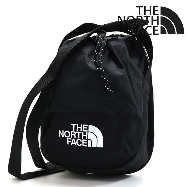 クリスマスセール ザ ノースフェイス ショルダーバッグ メンズ レディース THE NORTH FACE ブラック NN2PP08A BLK